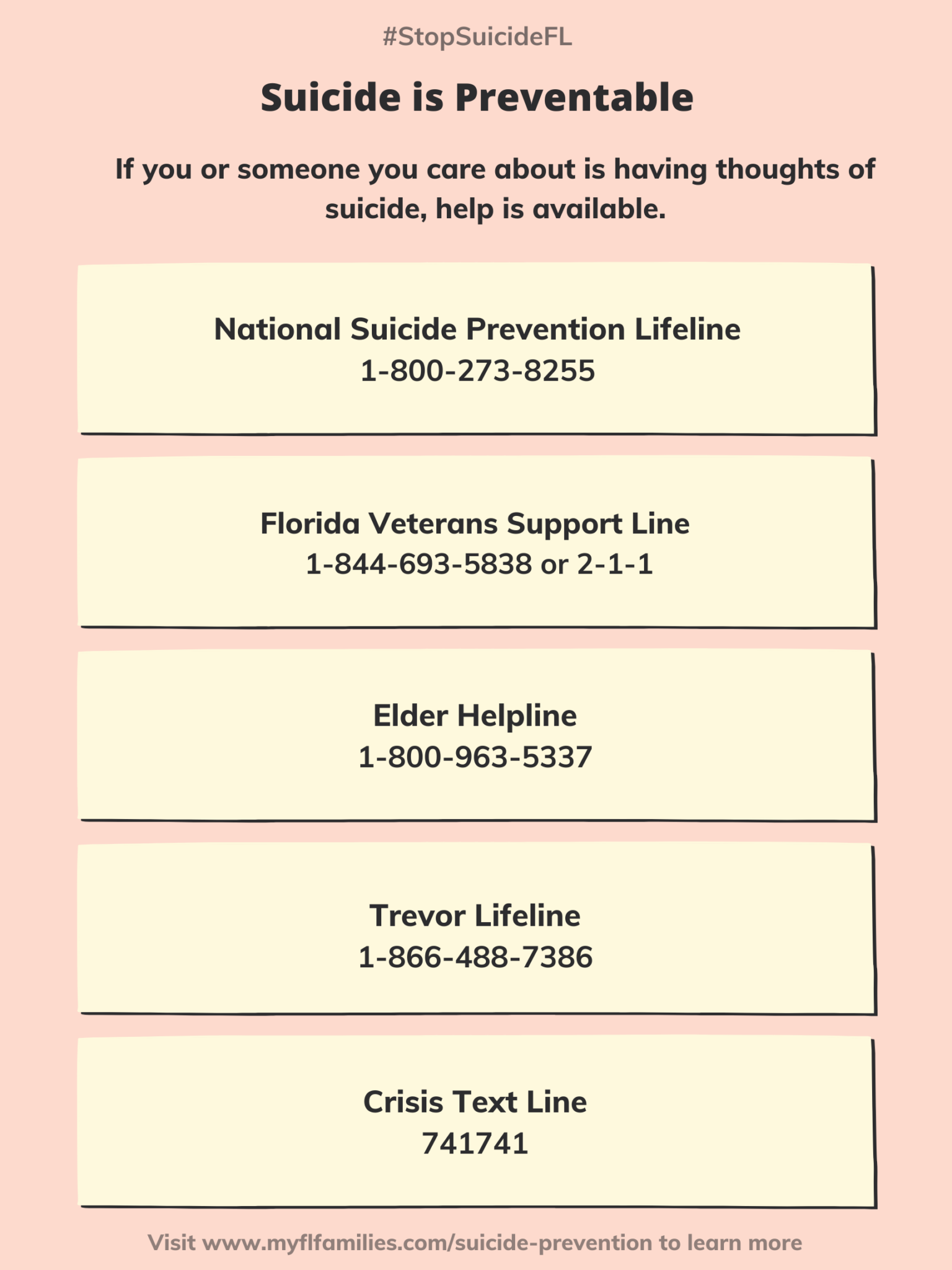 Mental Health and Substance Abuse – Florida Department of Veterans' Affairs