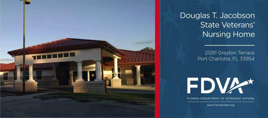 Update: Douglas T. Jacobson State Veterans’ Nursing Home – Florida ...