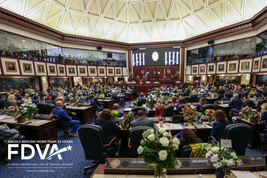 Florida Legislative Update – Florida Department of Veterans' Affairs