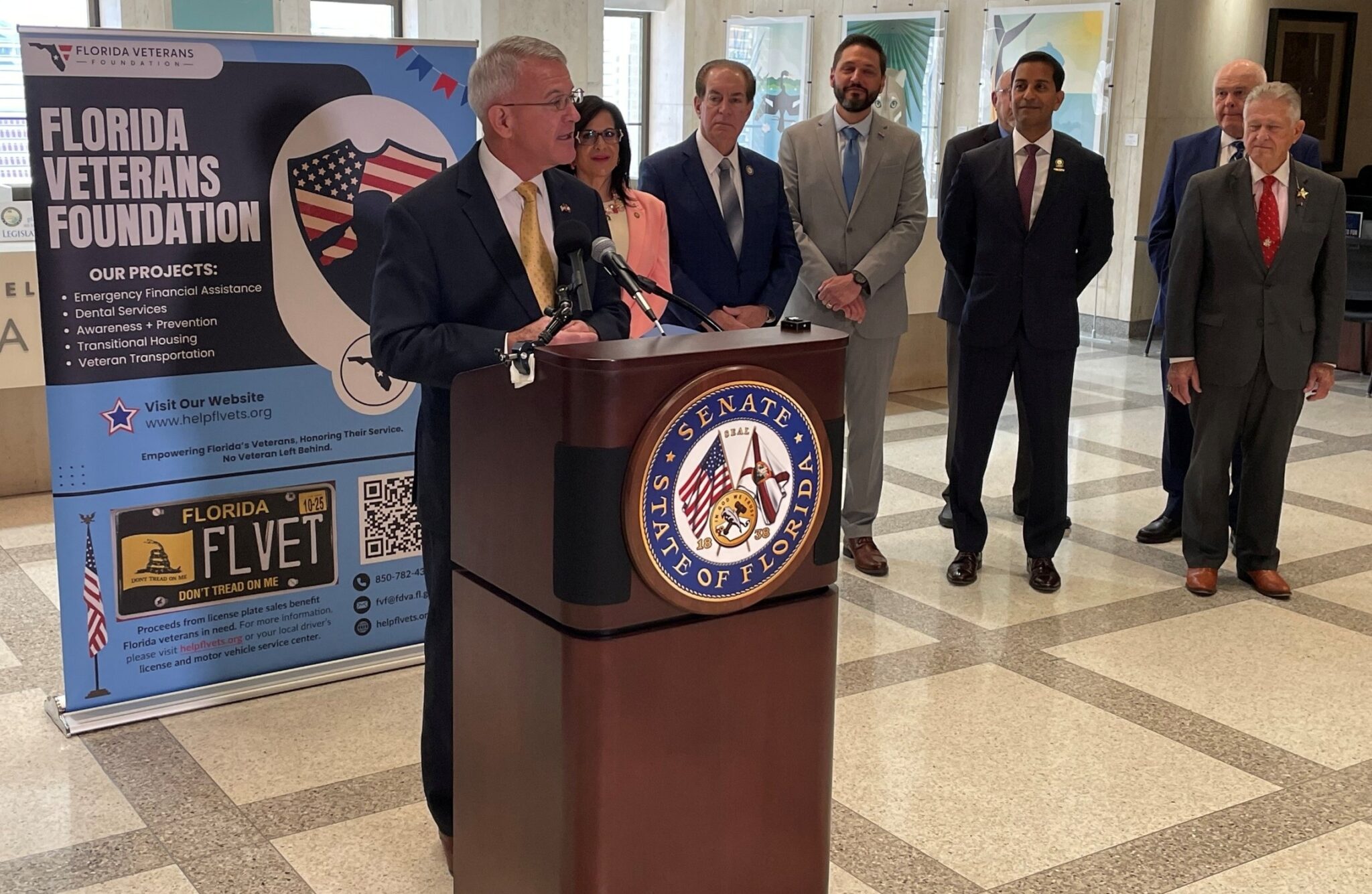 Florida Veterans Foundation Launches Statewide Veterans Dental Program ...